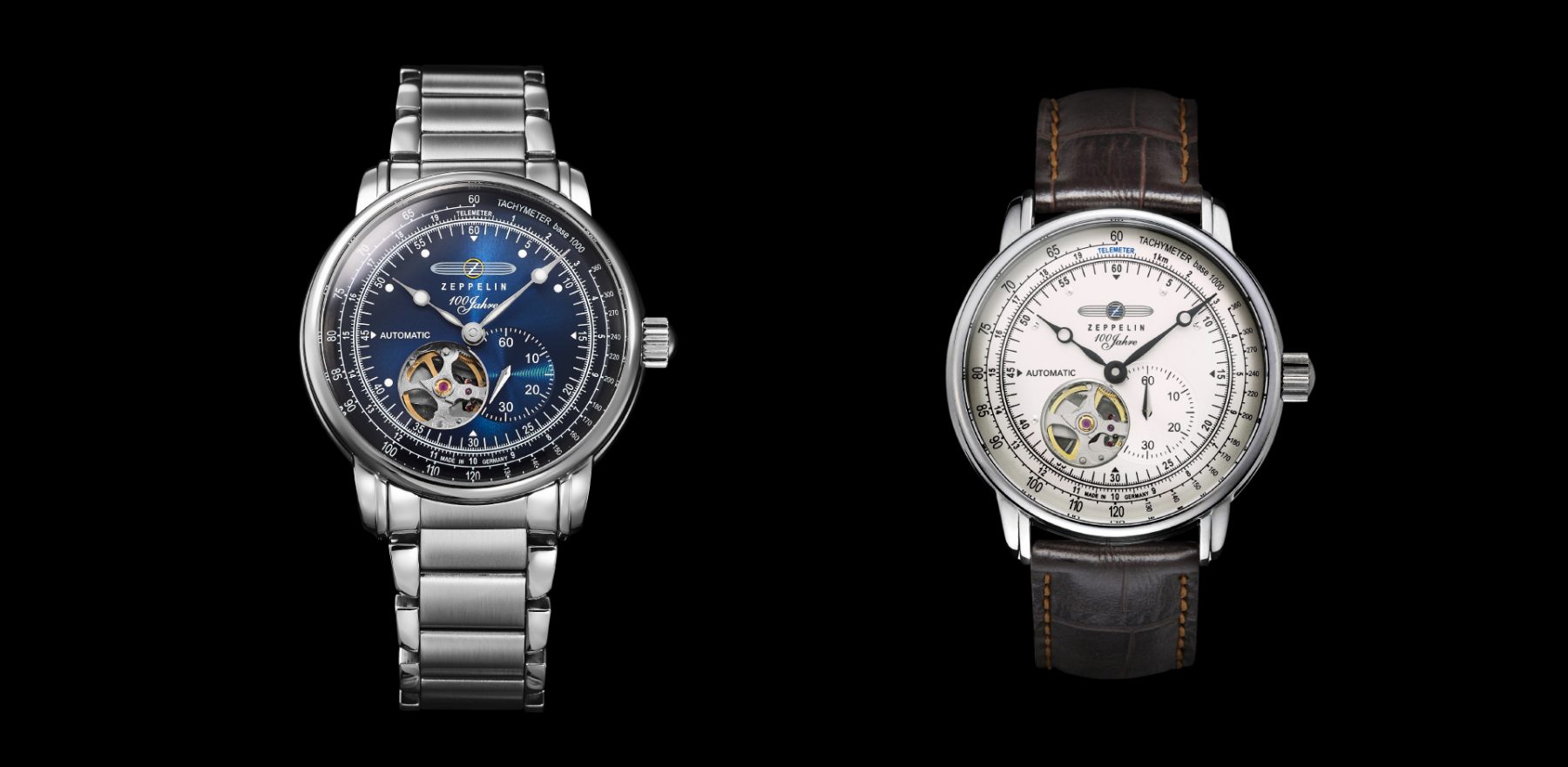 Begin1_OPEN HEART AUTOMATIC | ZEPPELIN - ツェッペリン公式サイト